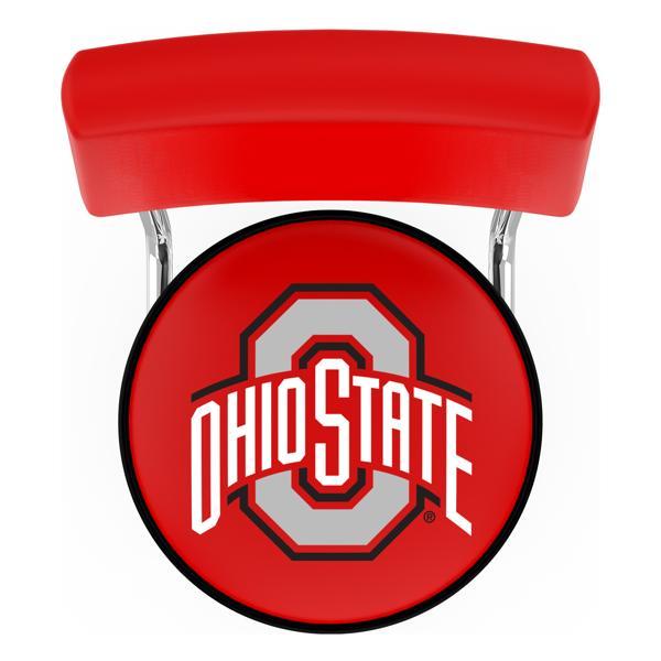Free Shipping: Holland Bar Stool Ohio State University 30" Retro Swivel ...