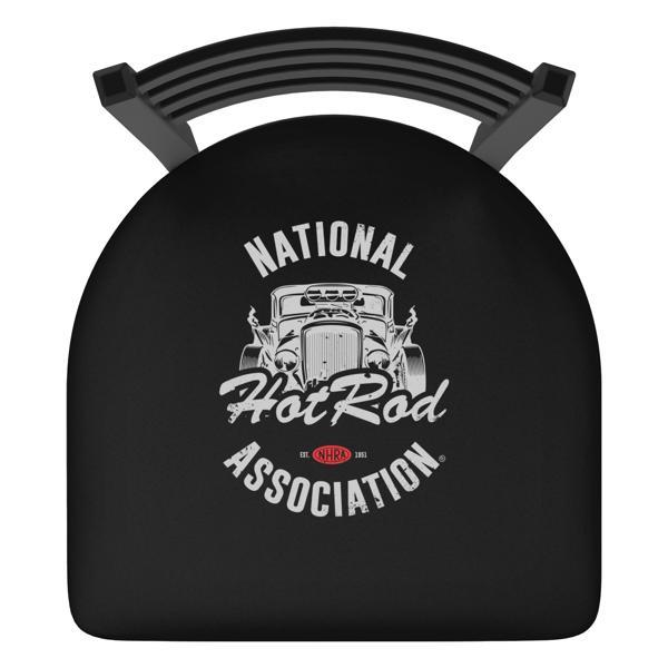 Free Shipping: Holland Bar Stool NHRA - Hot Rod Swivel Bar Stool ...