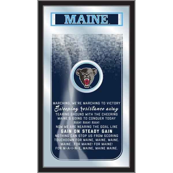 Free Shipping: Holland Bar Stool University of Maine Fight Song 26" x ...