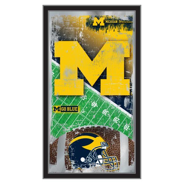 Free Shipping: Holland Bar Stool University of Michigan 15" x 26 ...