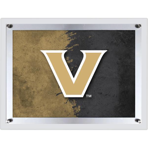 Vanderbilt University Backlit LED Sign - 14.5" x 12" - Officially ...
